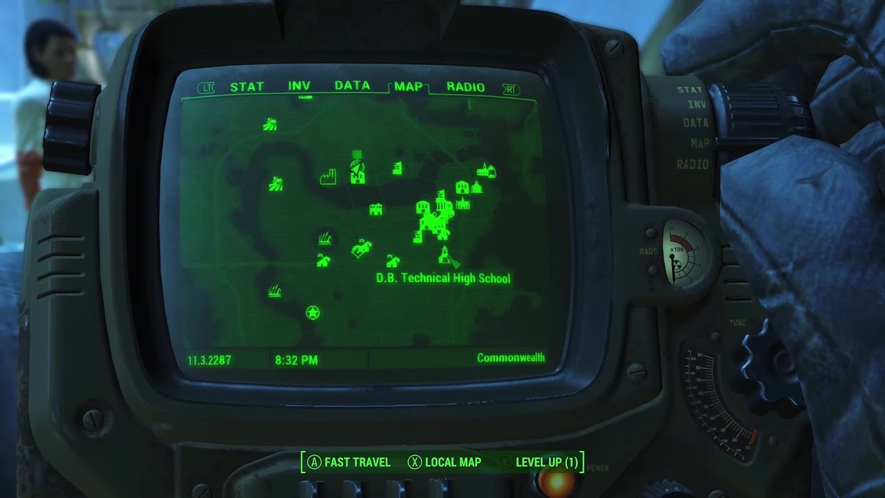 Angry Play's Fallout 4 Part 26 - YouTube