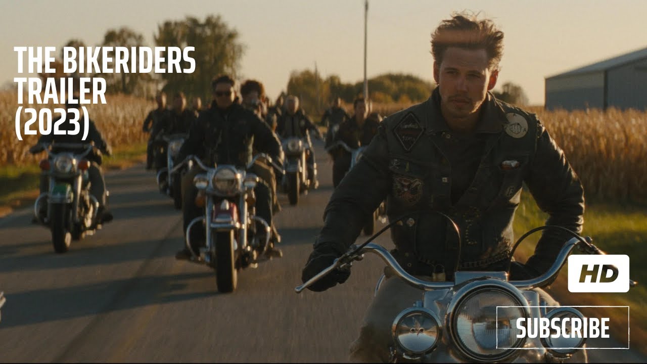 The Bikeriders Official Trailer 2023 Tom Hardy Norman Reedus Youtube 6519