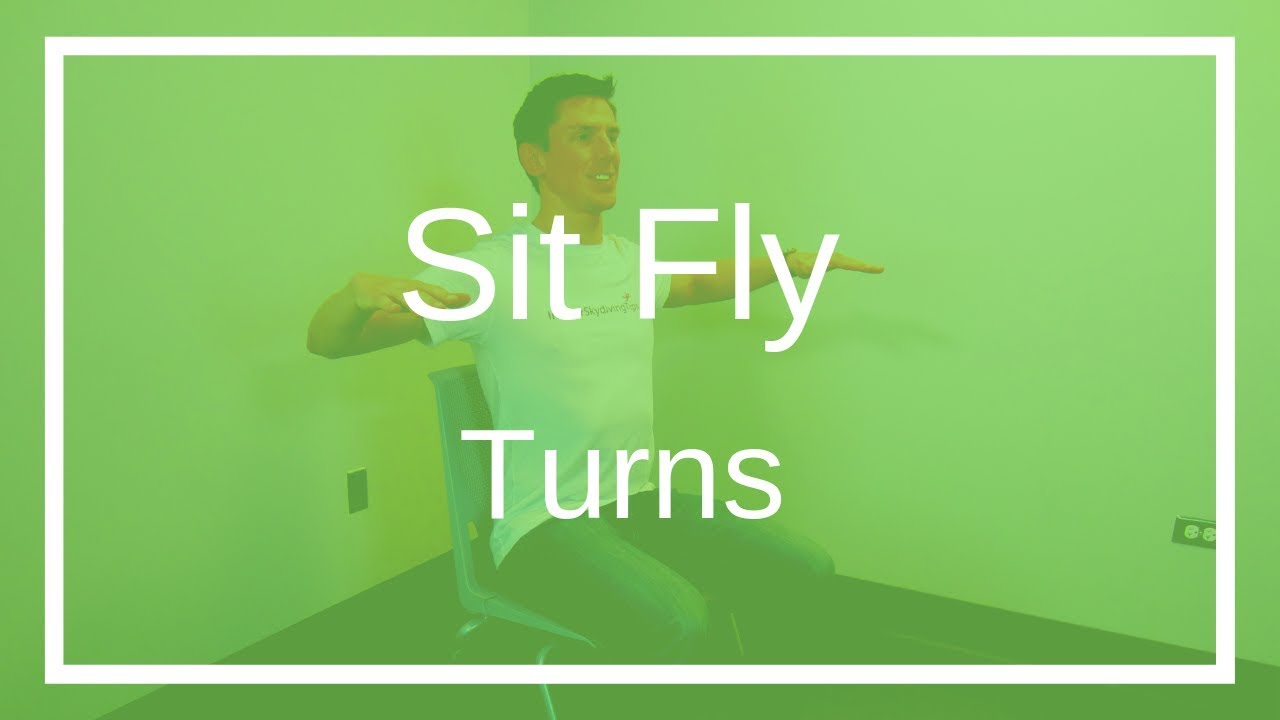 Sit Fly Turns - YouTube