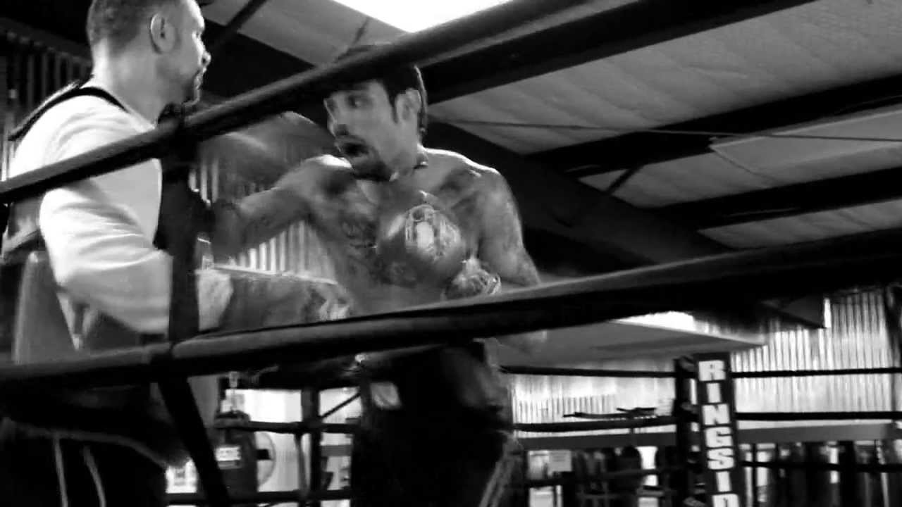 KURTISS COLVIN future "World Boxing Champ" - YouTube