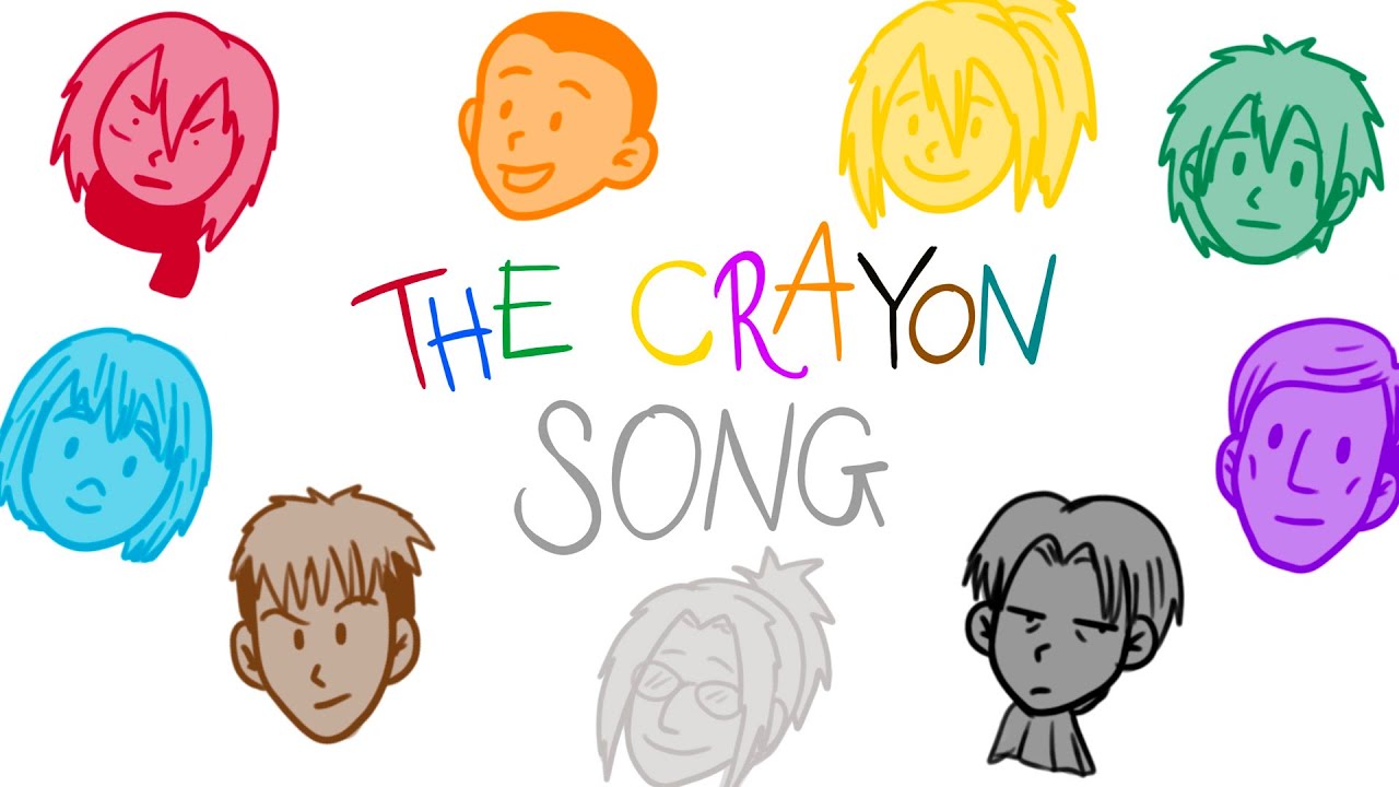 Crayon Song - AoT / SnK animatic - YouTube