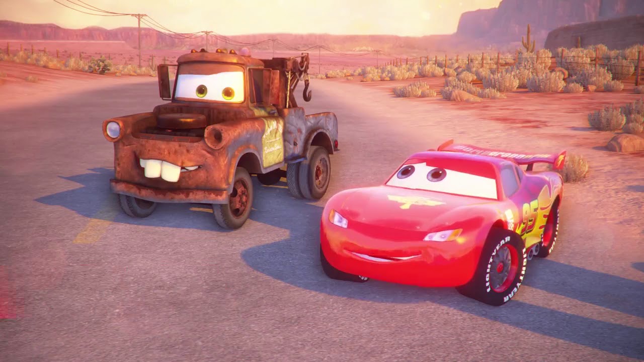 Rush: A Disney Pixar Adventure - Xbox One Launch Trailer - YouTube