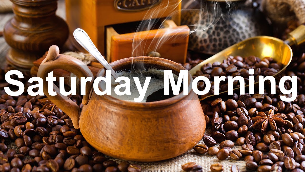 Saturday Morning Jazz - Sweet Mood Jazz and Bossa Nova Music to Happy ...