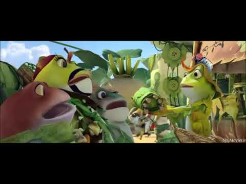 Frog kingdom part 1 movie. - YouTube