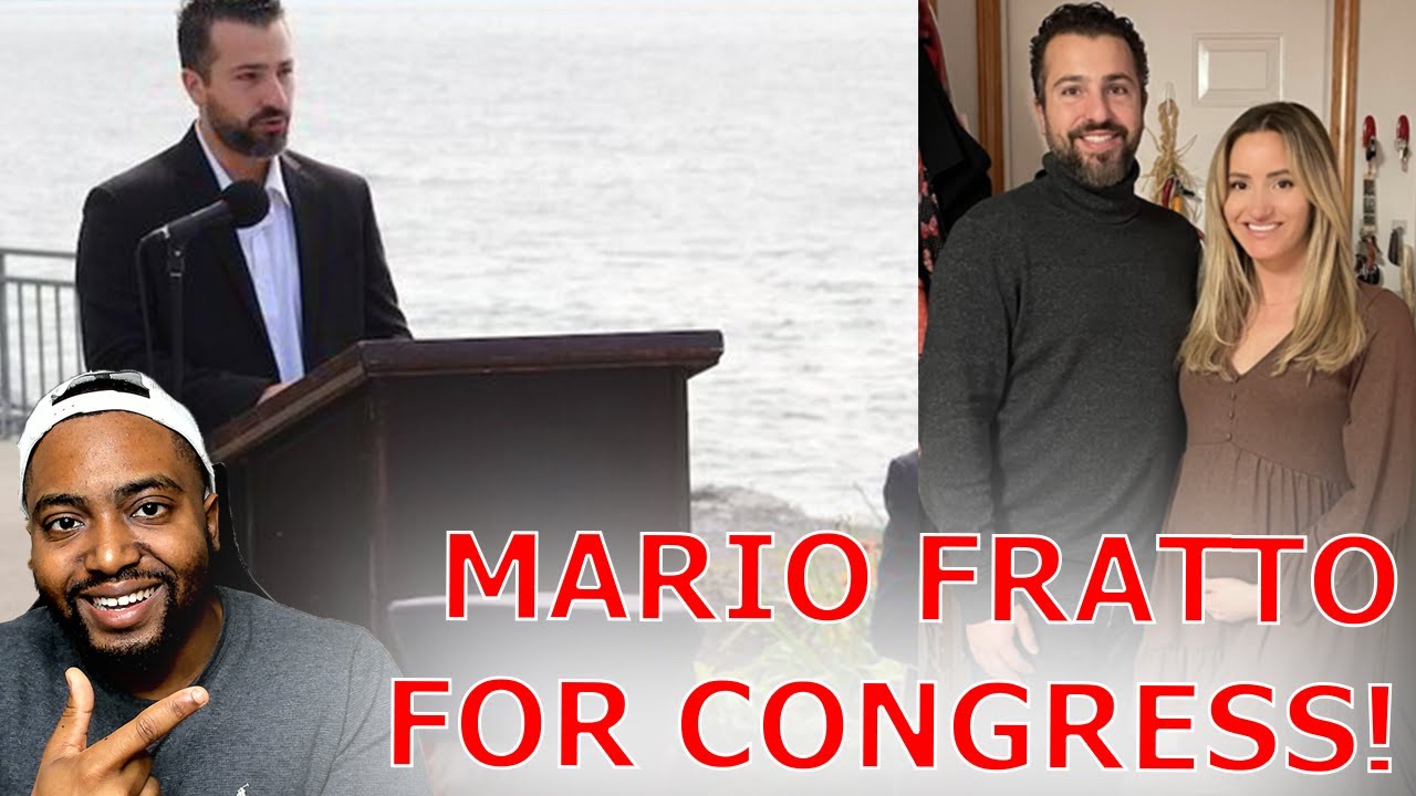 America First Candidate Mario Fratto Wants To Get RID OF RINO's, Combat ...