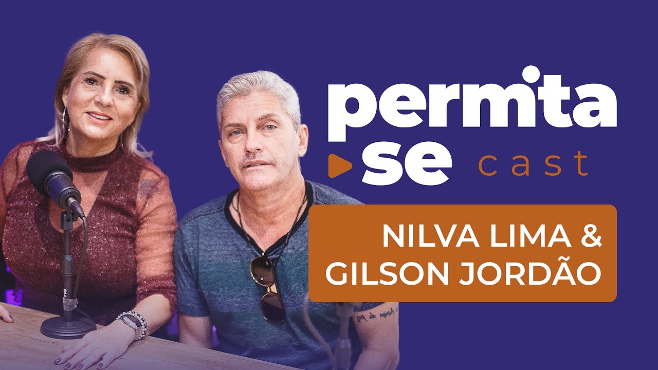 Permita-se Cast Nilva Lima e Gilson Jordão | Ela Venceu a Guerra! - YouTube