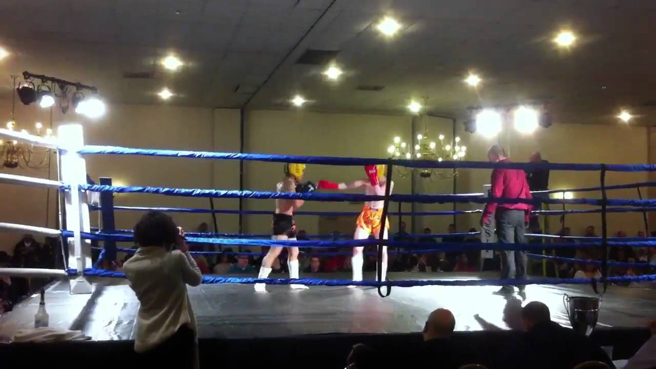 Jason Andrada vs John Nofer Rd2 - YouTube