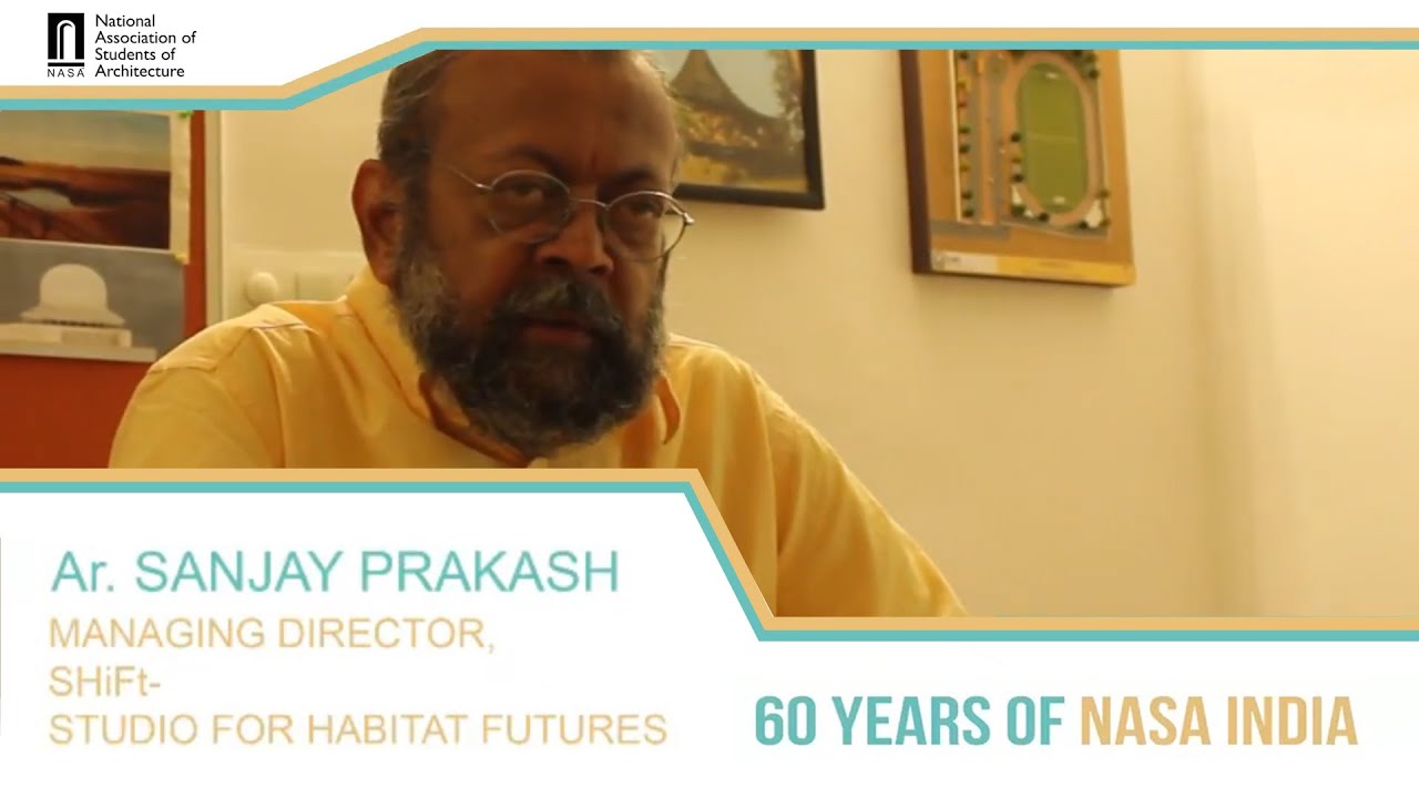 Ar Sanjay Prakash talks about NASA India - YouTube