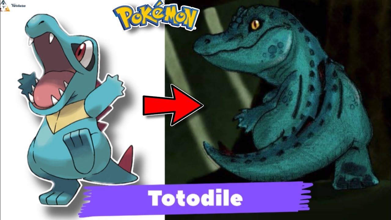 Pokemon In Real Life💥 | Part-1 - YouTube