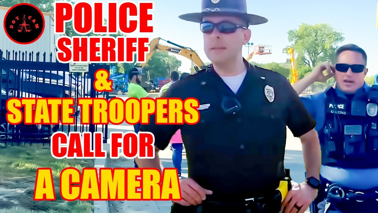 Busting An Illegal Operation! Cops Called To Arrest Me! First Amendment Audit 2024 New #63 - YouTube