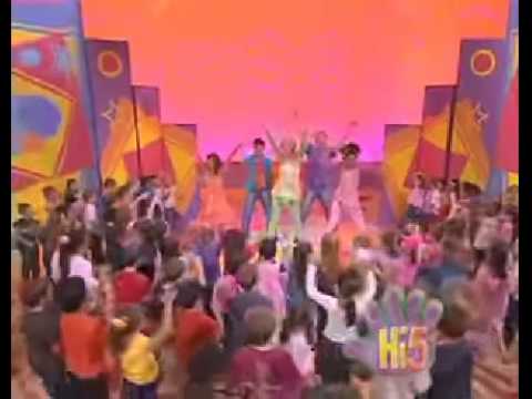 Hi-5 Maravilloso - YouTube