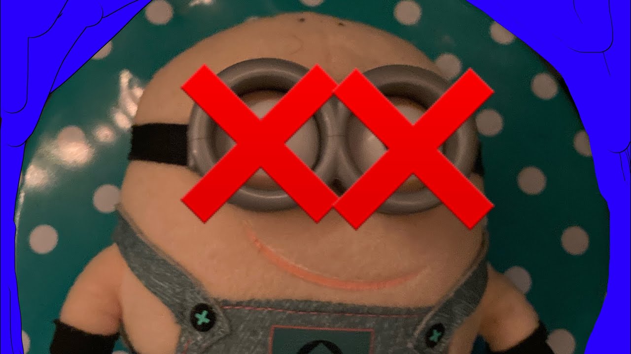 Moneybags short: broken minion died - YouTube