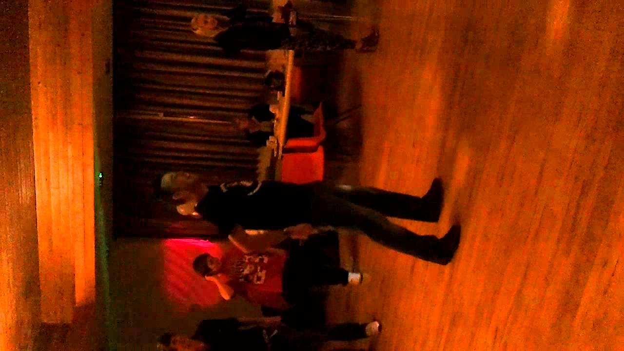 Grandad Dancing - Mr Les Wright - YouTube