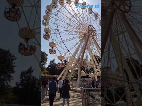 İzmir fuar dönme dolap #shorts