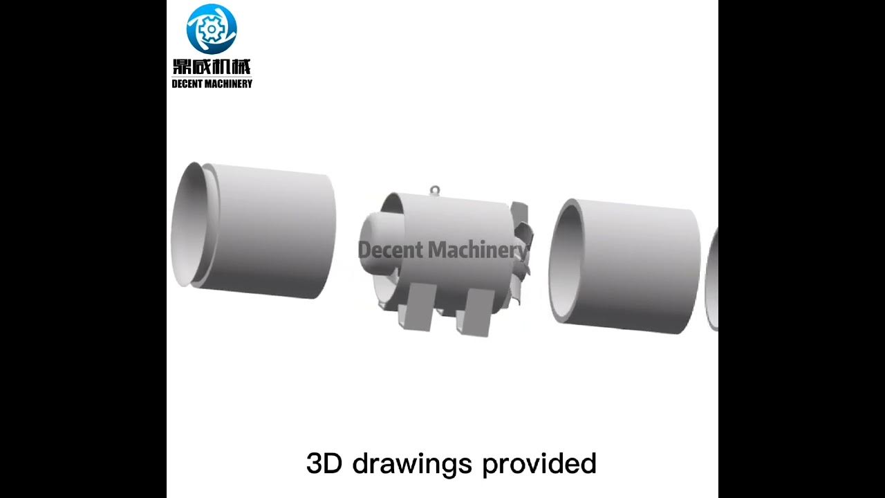 This 3D Animation Shows How a Mining Ventilation Fan Transforms Airflow ...