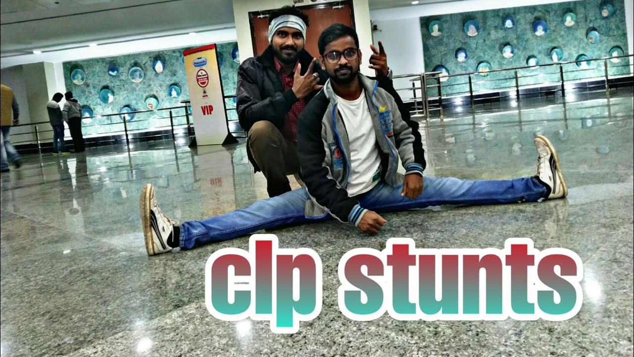 New Style head stunt | CLP STUNTS | HEAD STUNT | EASY STEP OF HEAD ...