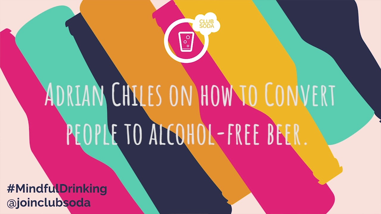 Club Soda - How to sell more 'Low and No' alcohol drinks at your venue ...