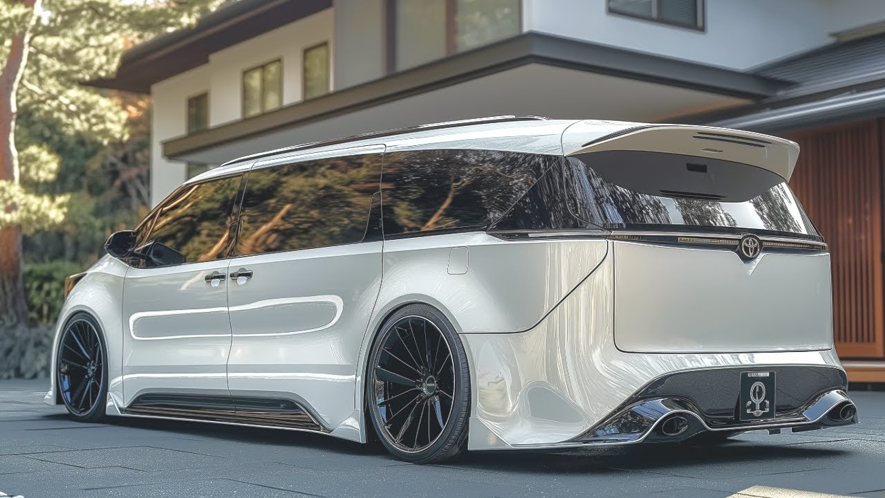 2025 Toyota Foxy! The Perfect Blend of Style and Function!! - YouTube