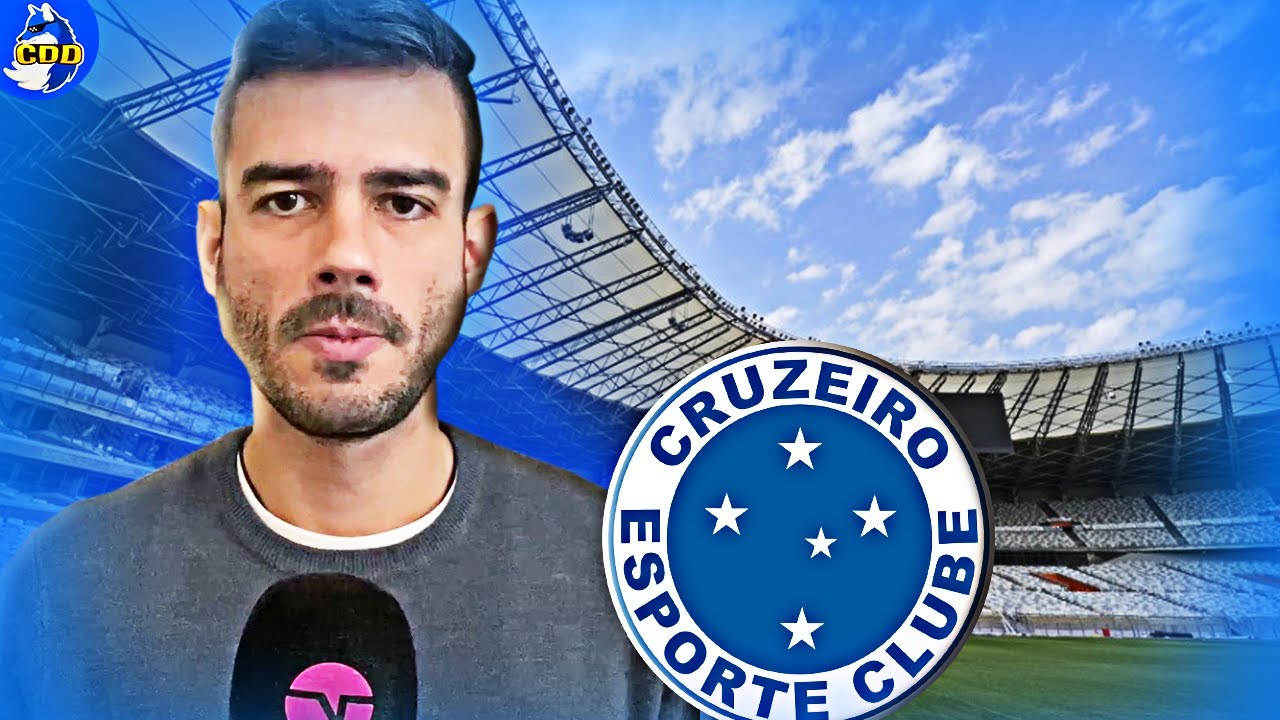 Jornalista MARCELO BECHLER analisa CRUZEIRO - YouTube