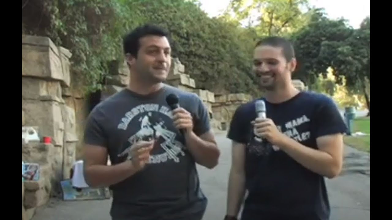 Geekdrome Episode 52 (November 20, 2006) - YouTube