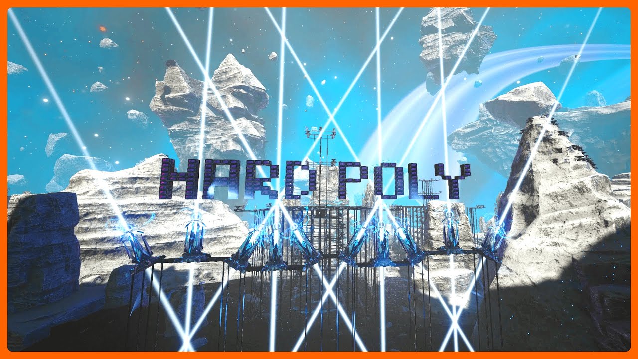 [HARD POLYMER] - TekForce X100 True Alpha Base Tour - (Prod. Exar ...