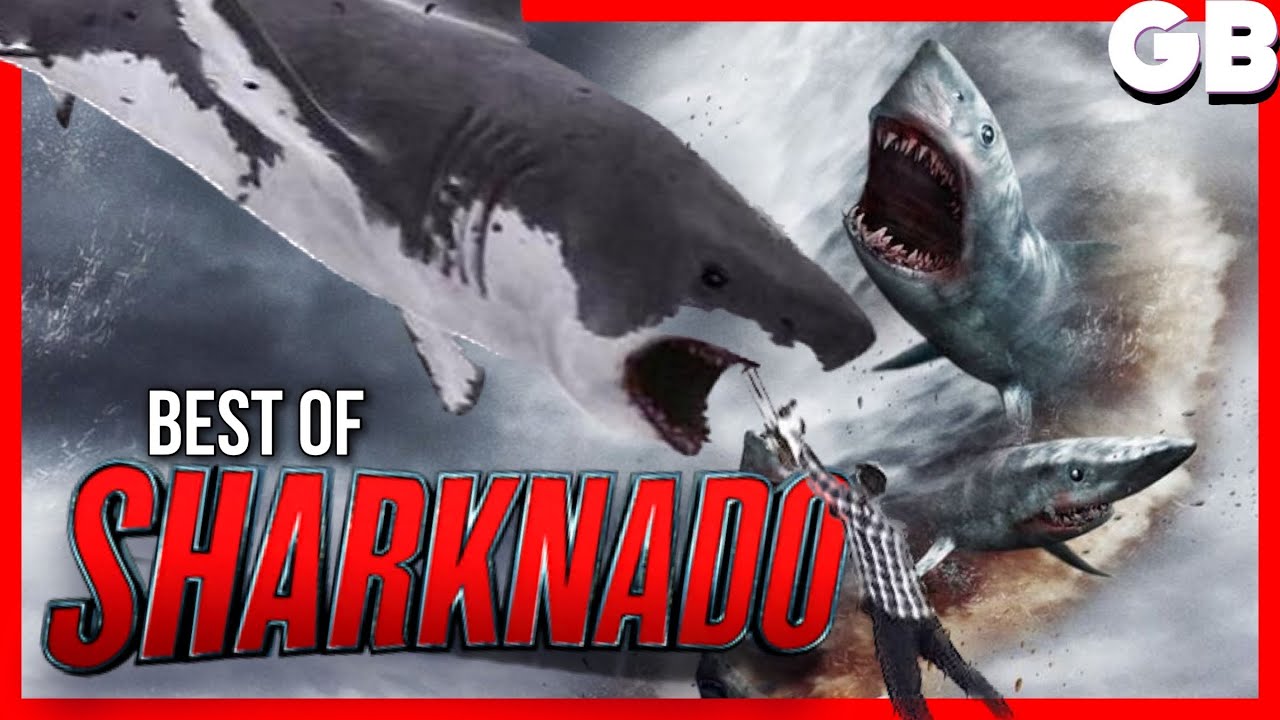 SHARKNADO | Best of - YouTube