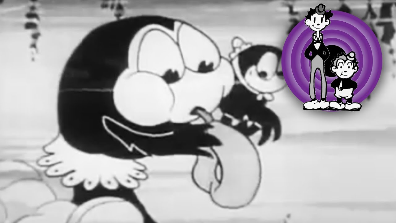 Tom and Jerry Jolly Fish (1932) | Cartoon Classics - YouTube
