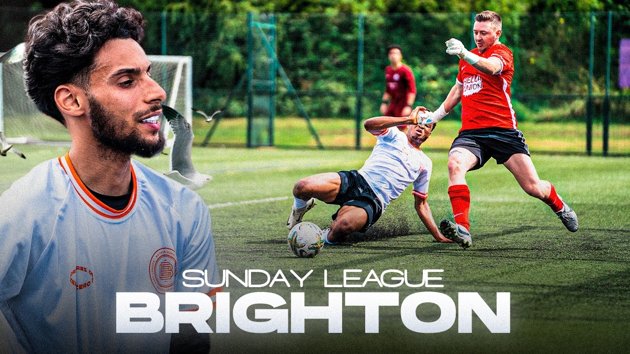 BAITEZE FC BATTLE IN BRIGHTON IN PRE-SEASON FRIENDLY | vs Preston ...