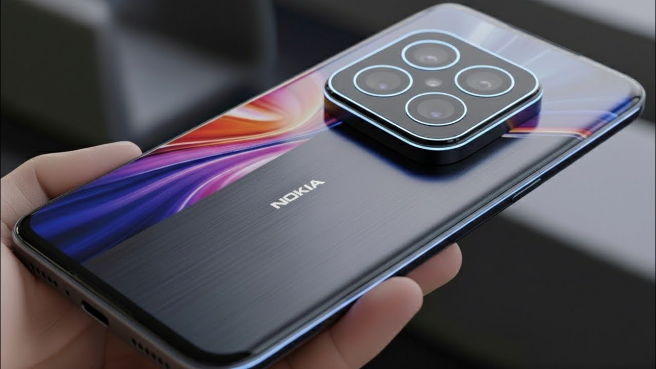 Nokia Edge Max 5G - Exclusive First Look, Price, Launch Date & Features ...