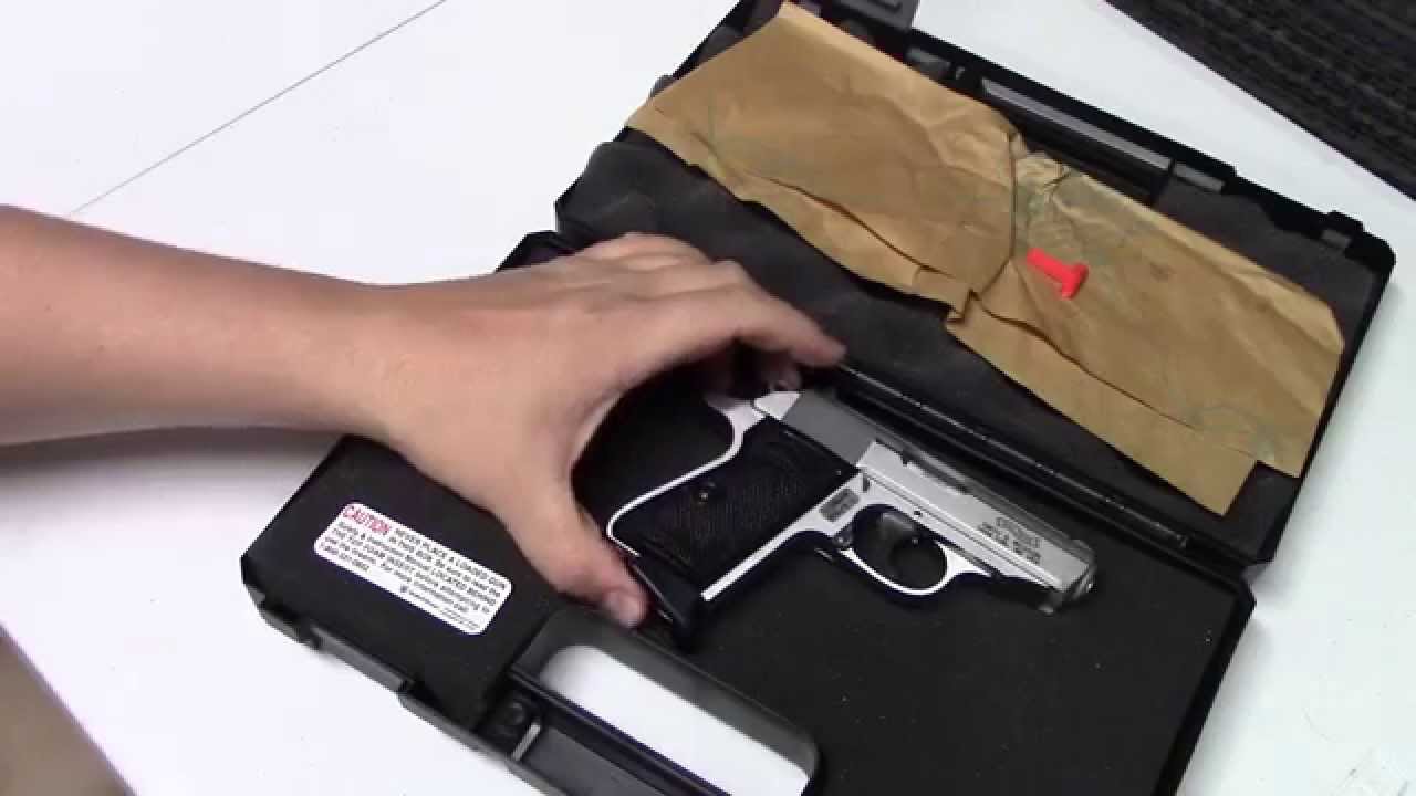 Walther PPK Review - YouTube