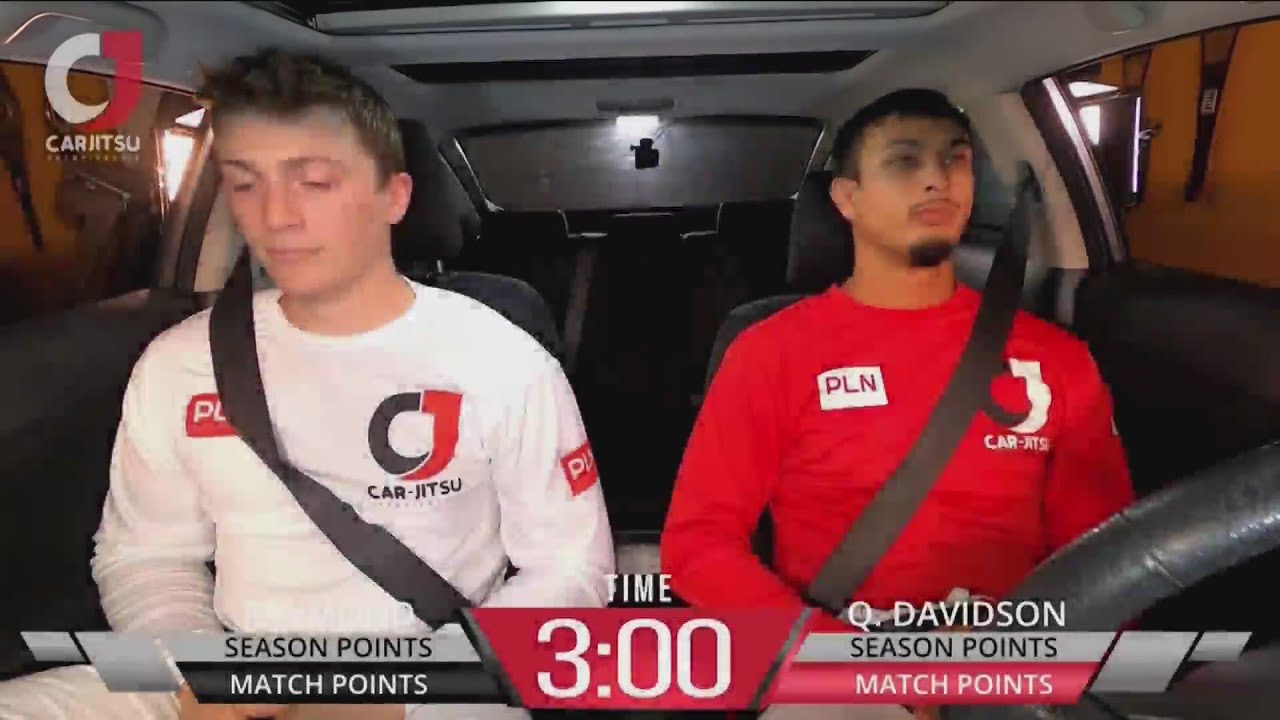 The Sport of Car-Jitsu - YouTube