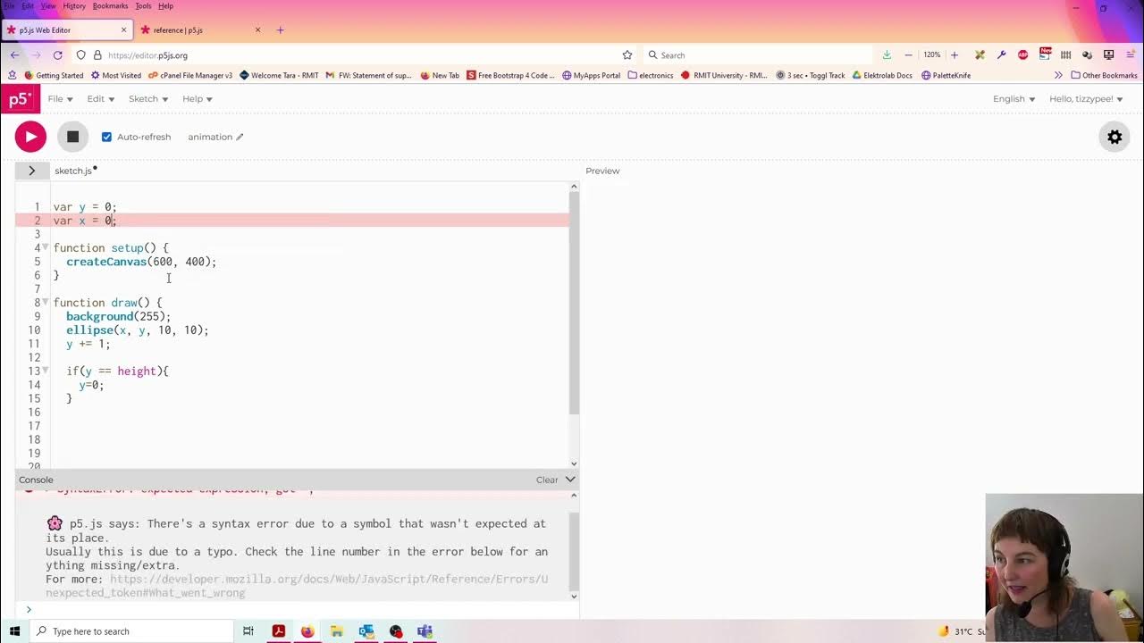 variables part 2 - YouTube