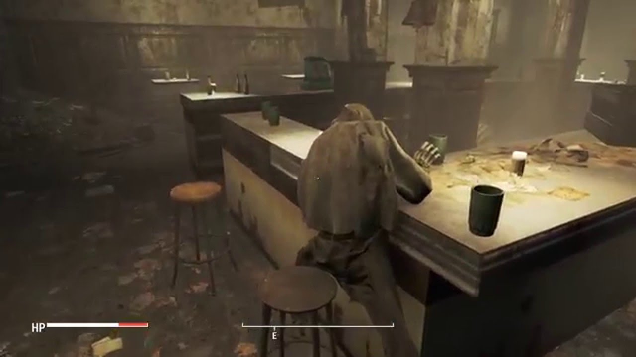 Fallout 4 Prost Bar - YouTube