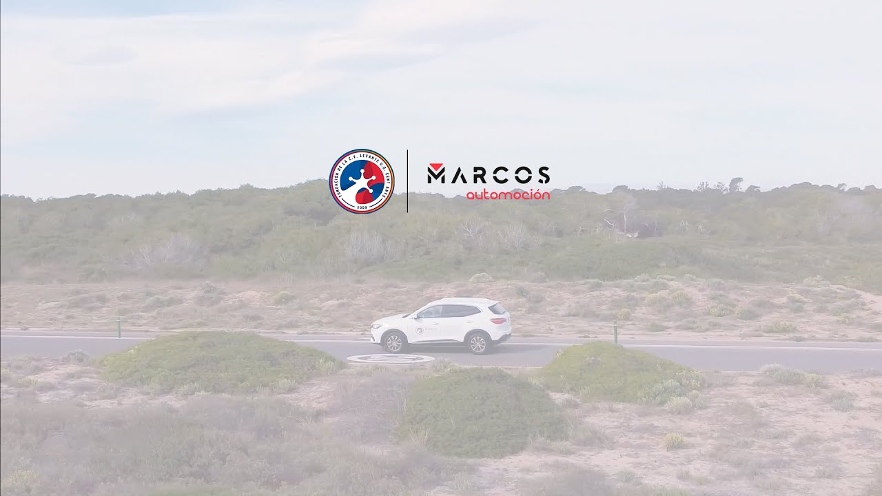 Marcos Automoción y la Fundación Levante | Grupo Marcos - YouTube