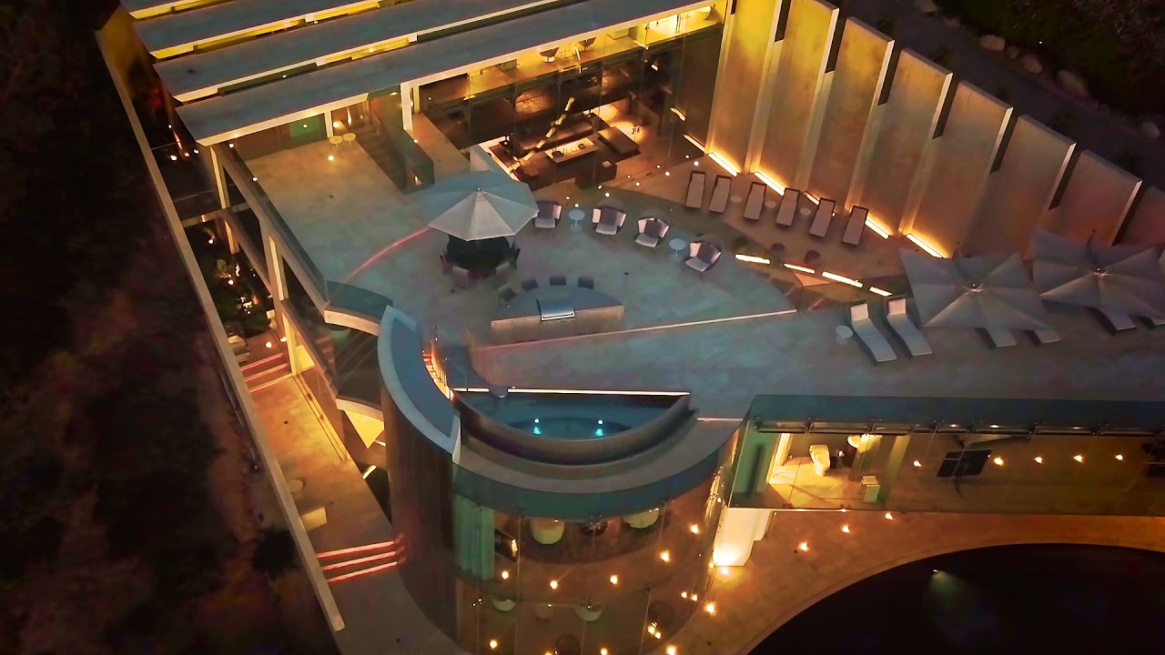 Diamond Spas Rooftop Spa - YouTube