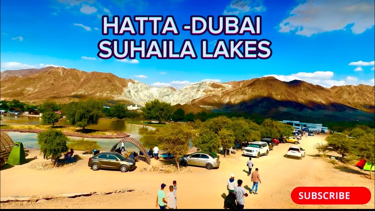 Dubai Diary | Camping at Suhaila Lake, Hatta, Dubai INDIA Living in UAE ...