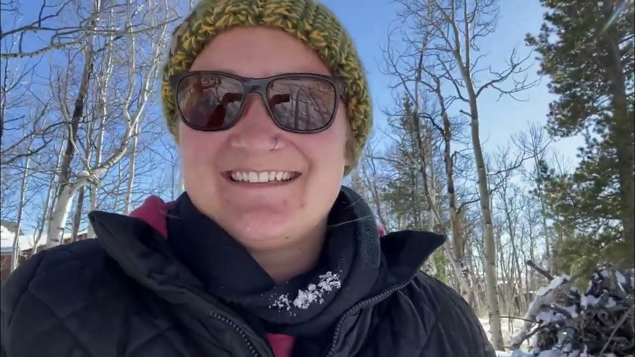 Snowy Adventures and Holiday Traditions: A Cozy Winter Day, Ch. 7 - YouTube