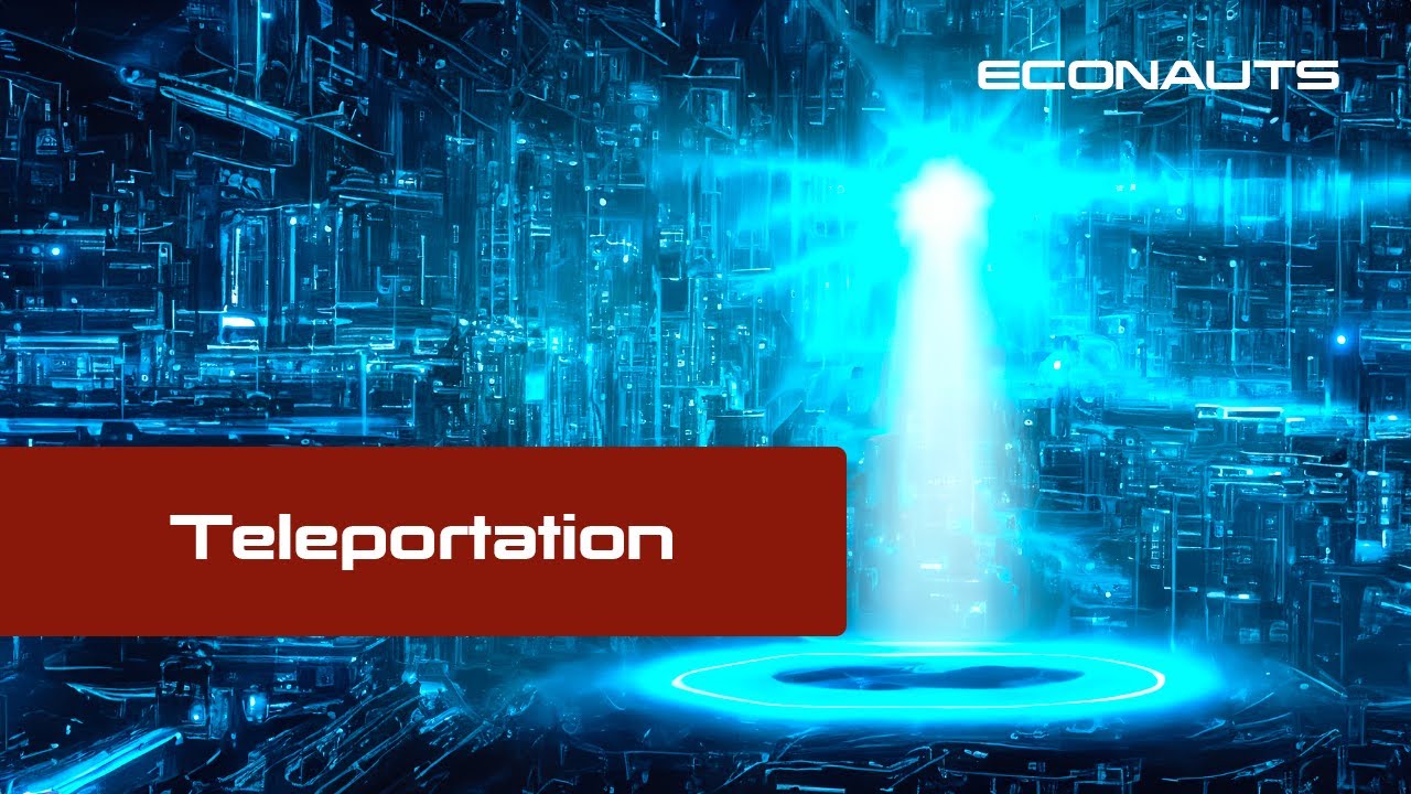 Econauts: Teleportation - YouTube