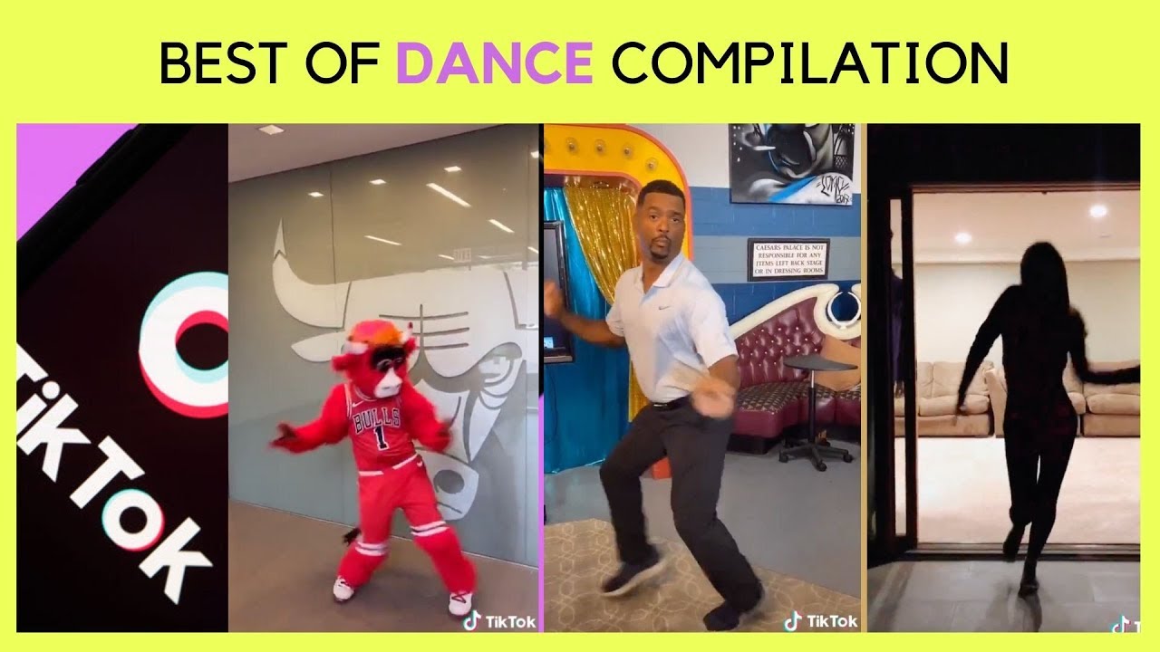 Tik Tok *DANCE* Compilation That Will WAKE YOU UP - YouTube