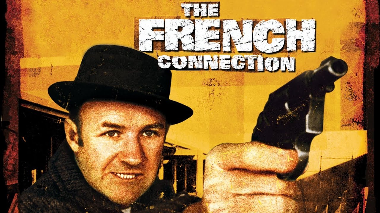The French Connection (1971) — The Gritty Masterpiece That Changed ...