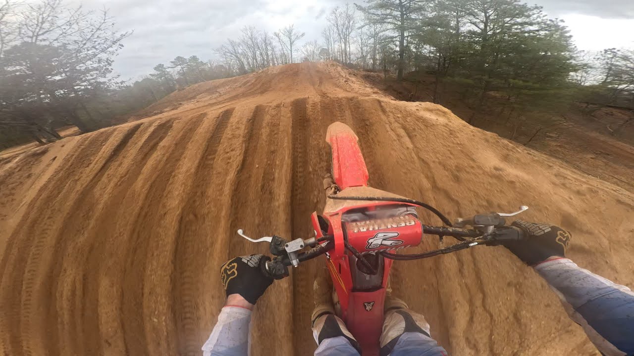 Deep Sand at Facility 15 - YouTube