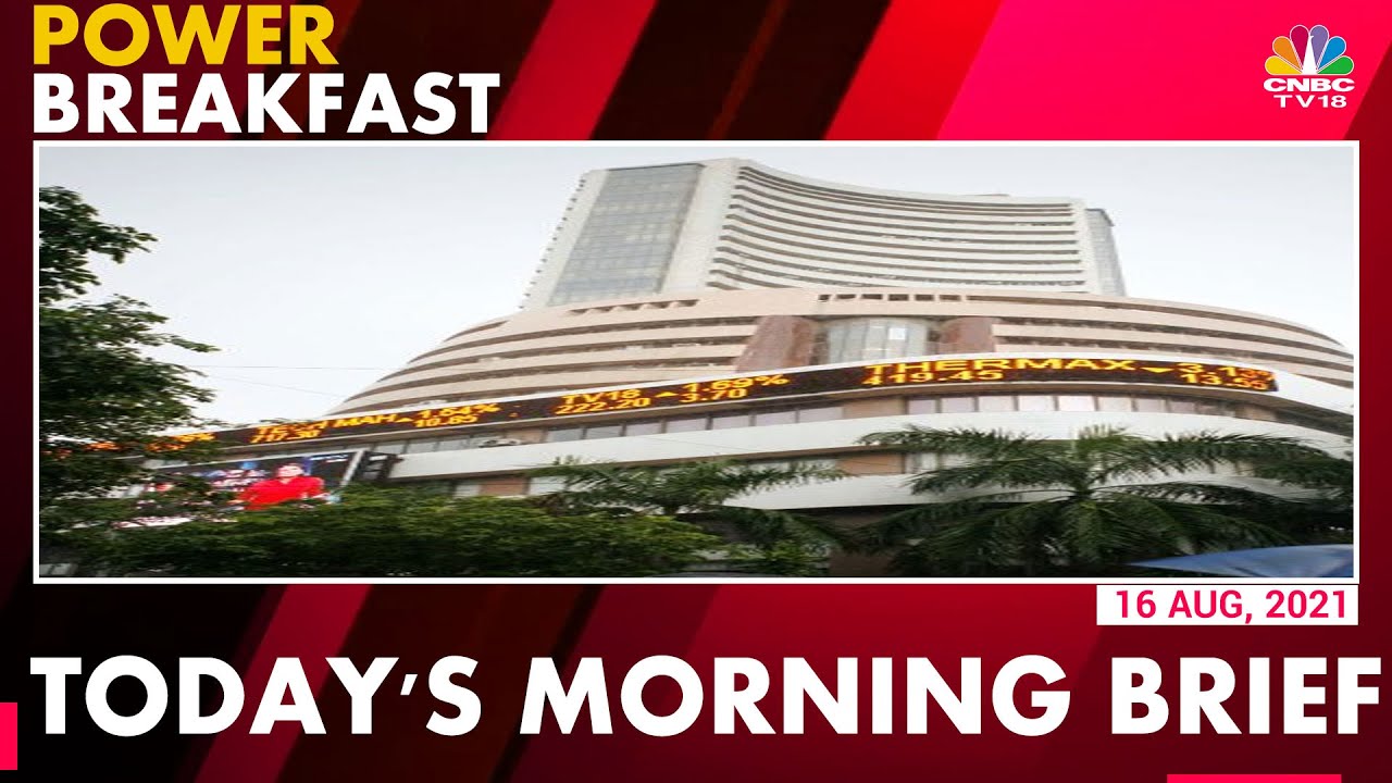 Top Business Headlines | Stock Market This Morning | Power Breakfast ...