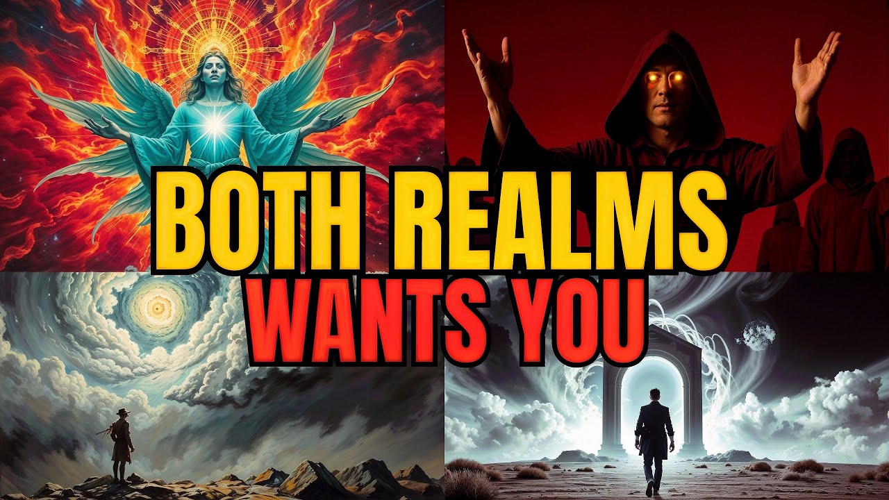 CHOSEN ONE: YOU CAUSED A WAR IN THE SPIRIT REALM — HEAVEN AND HELL BOTH ...