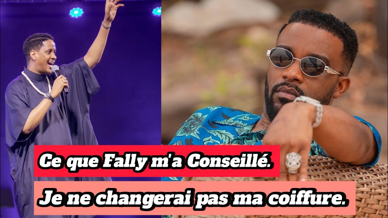 Le prophète Joël Francis Tatu parle de sa coiffure et sa relation avec ...