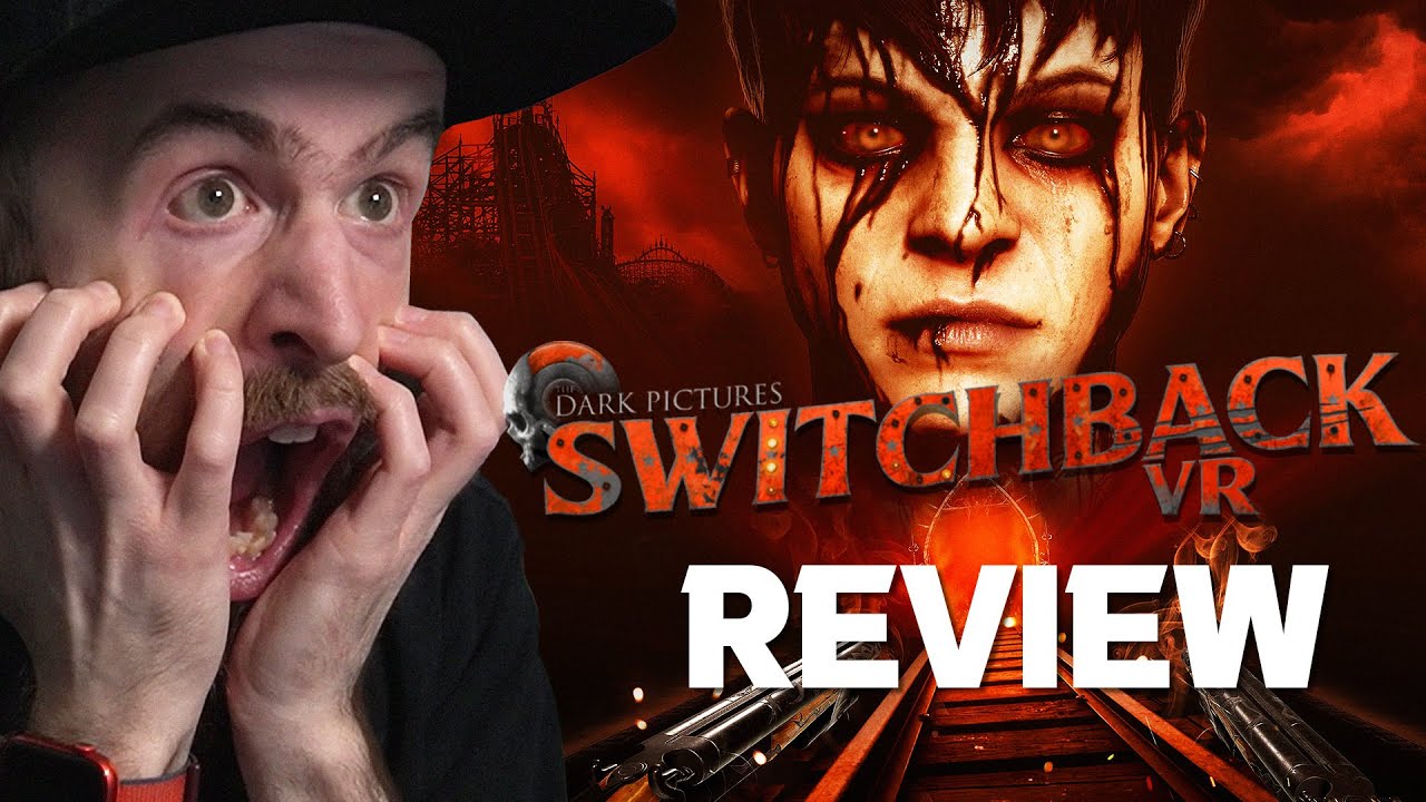 My HONEST Review of Switchback VR (PSVR2) - YouTube