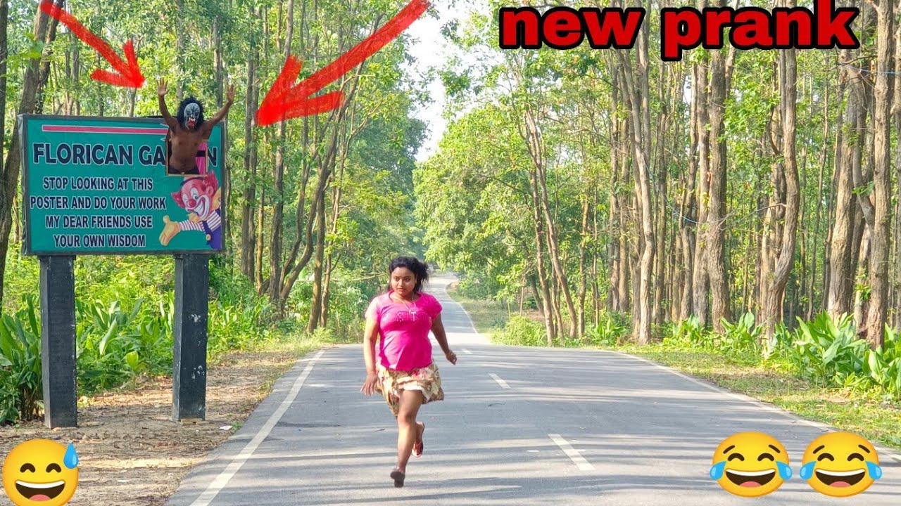 Prank video| poster prank videos| - YouTube