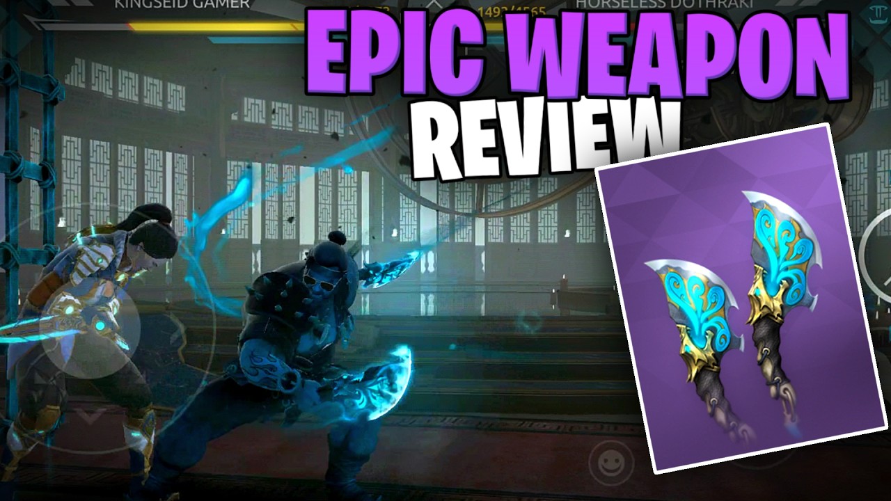 Butcher Is Beast In Cage With Epic Weapon 💀| Increase Damage & Shadow ...