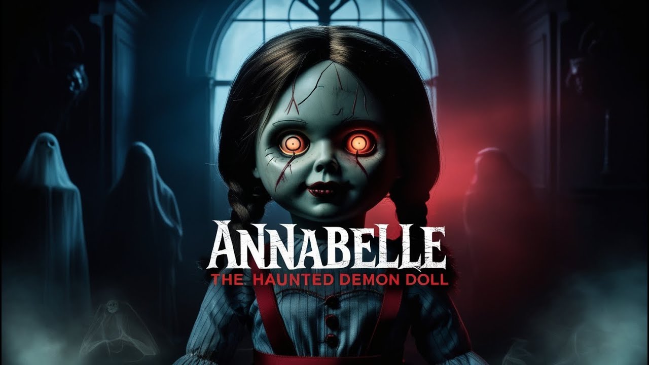 The Terrifying Truth Behind Annabelle: Demon Doll’s Dark Legacy ...