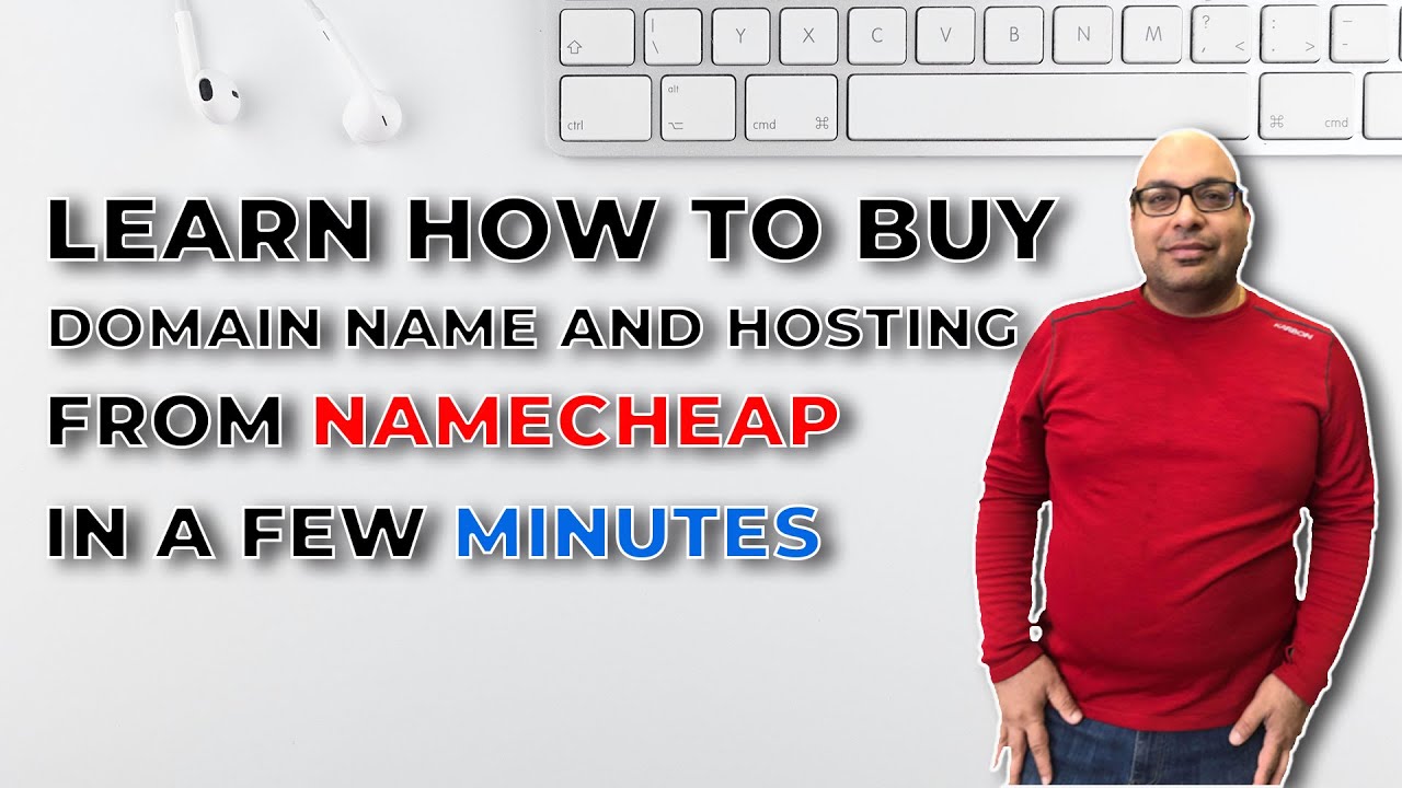 How To Buy Domain Name And Hosting From Namecheap: How To Purchase ...