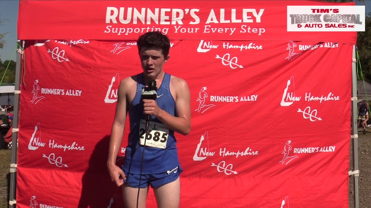 2019 Manchester Invitational Boys JV C Winner Liam Scully - YouTube